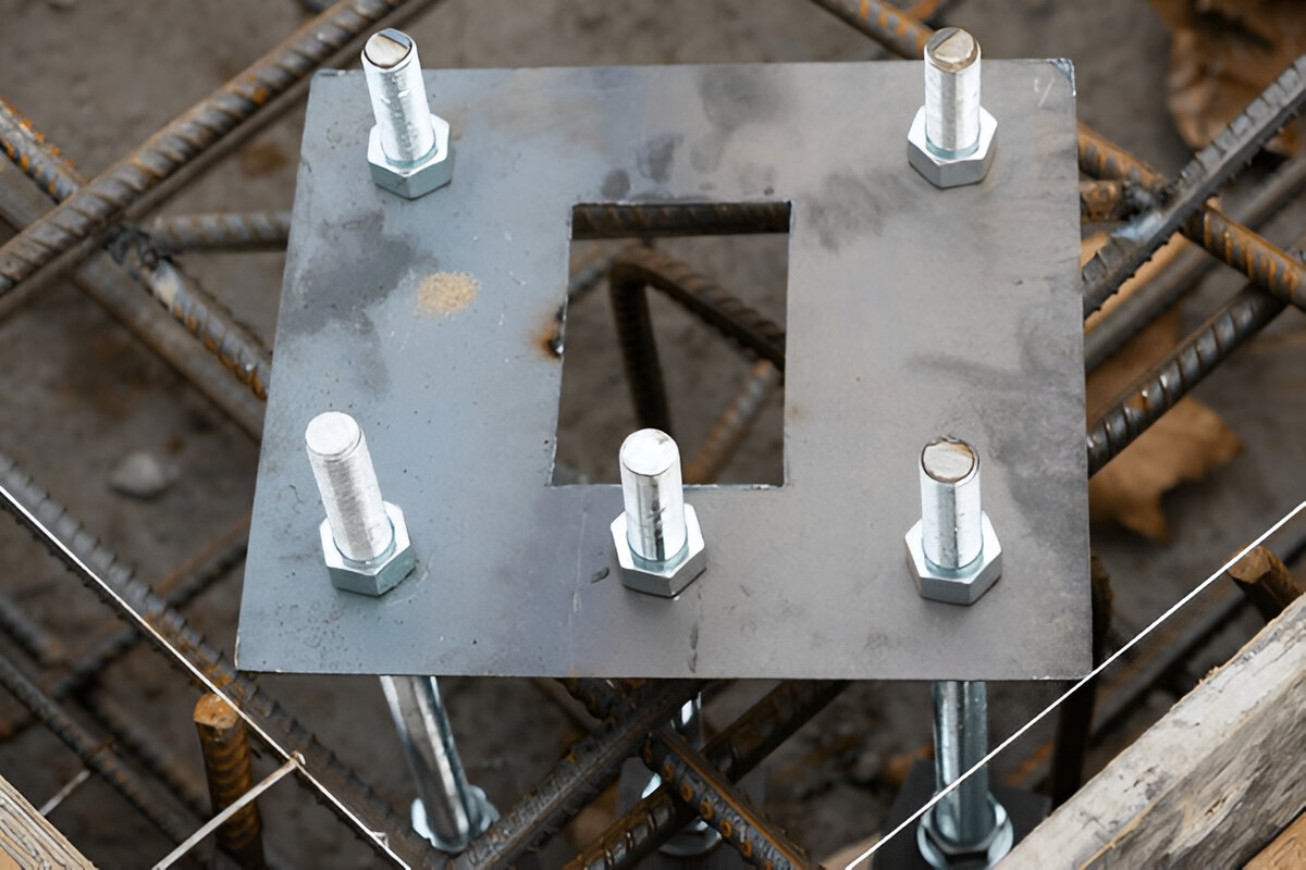 Alloy Steel Plates – Namco Industries
