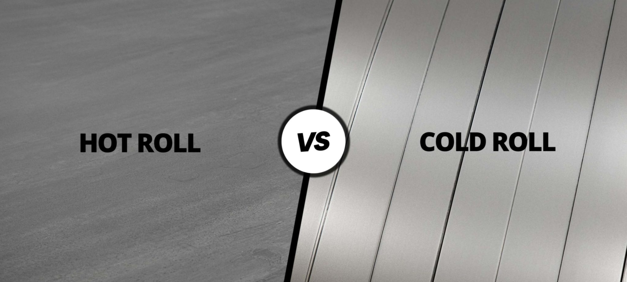 Hot rolled plate versus cold rolled sheet | Clear selection guide for ...