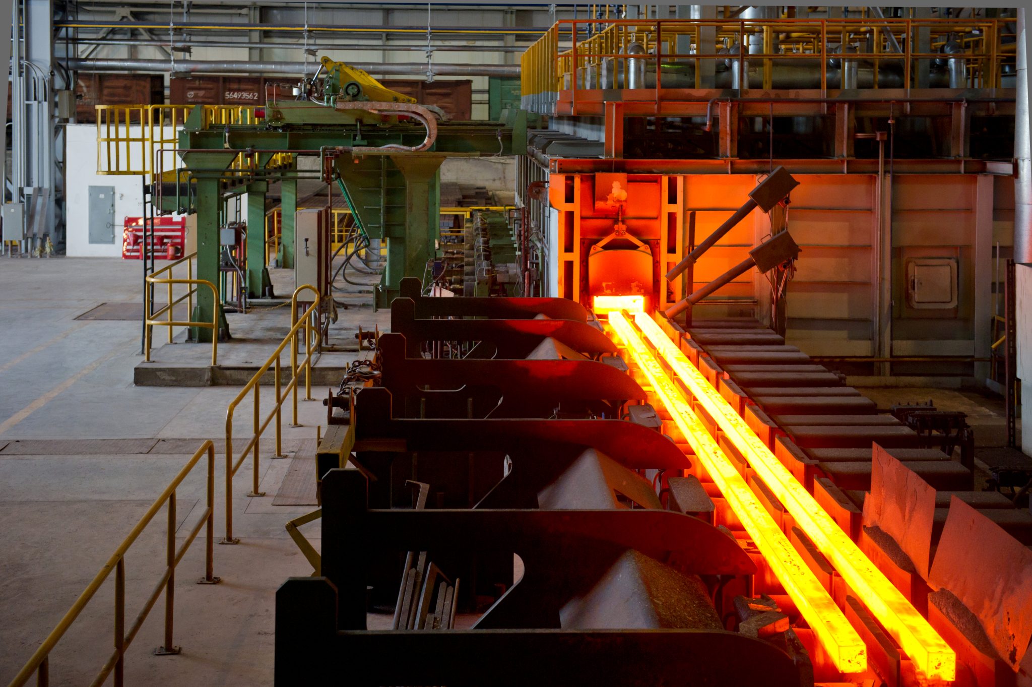 Steel Plates for Oil and Gas Industry - Namco Industries