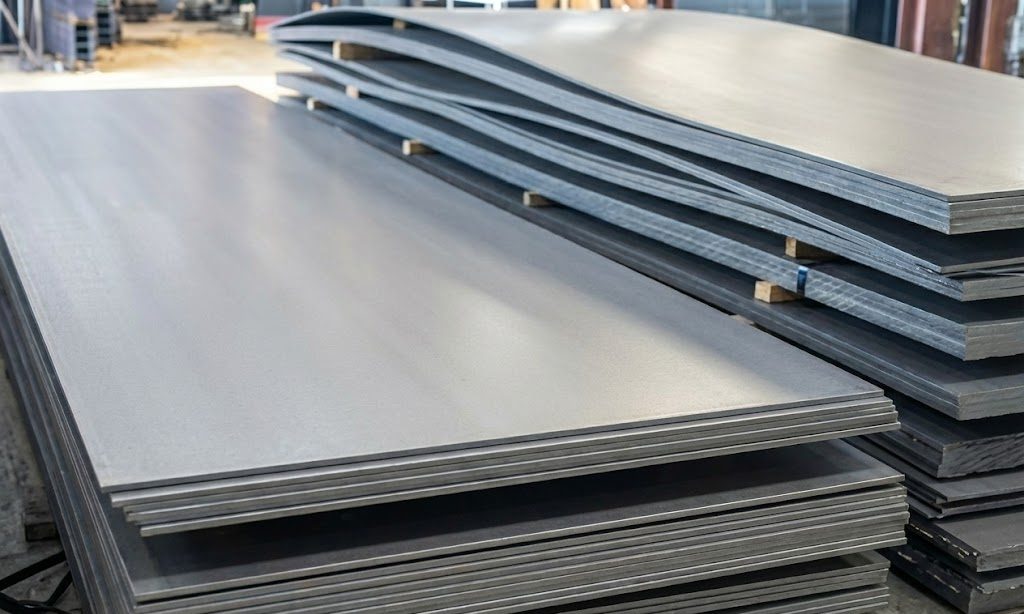 Best Steel Plate Manufacture in Amravati, Maharashtra - Namco Industries