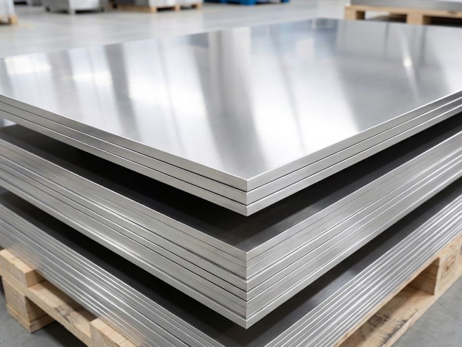 Best Steel Plate Manufacture in Solapur, Maharashtra - Namco Industries